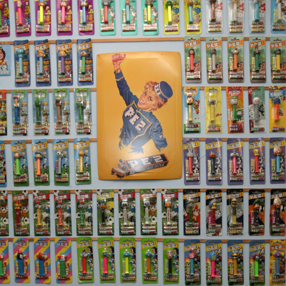 PEZ Featured Fan - Philip Reis – PEZ Candy