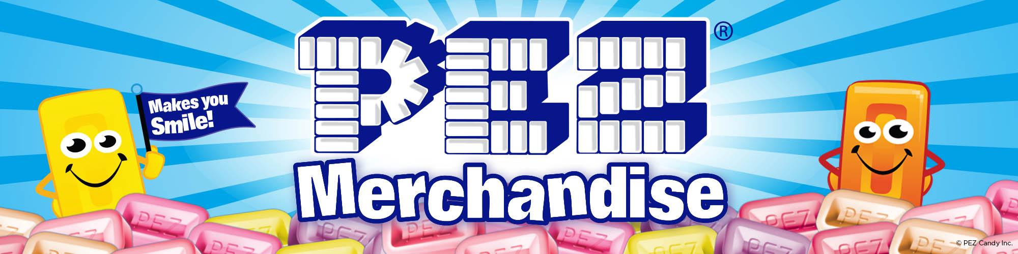 PEZ Merchandise - PEZ Official Online Store – PEZ Candy