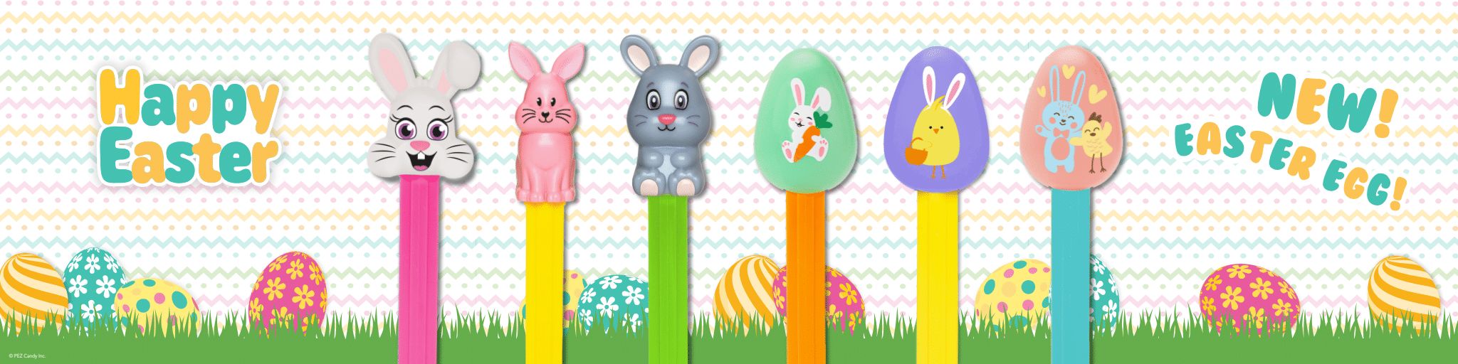 PEZ Easter Collection - PEZ Official Online Store – PEZ Candy