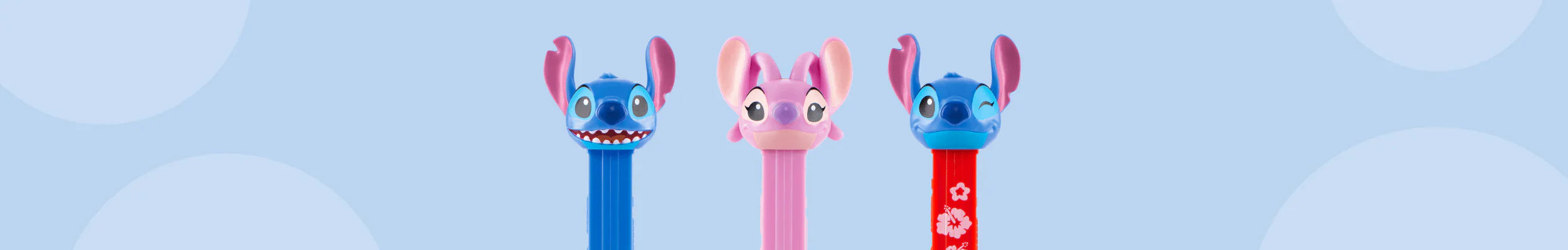 Disney Stitch PEZ Collection | PEZ Official Online Store – PEZ Candy