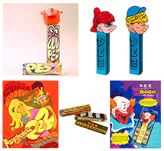 The History of PEZ - About Us – PEZ Candy