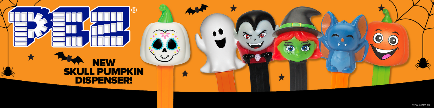 PEZ.com - Official Website for PEZ Candy USA - Home for all things PEZ