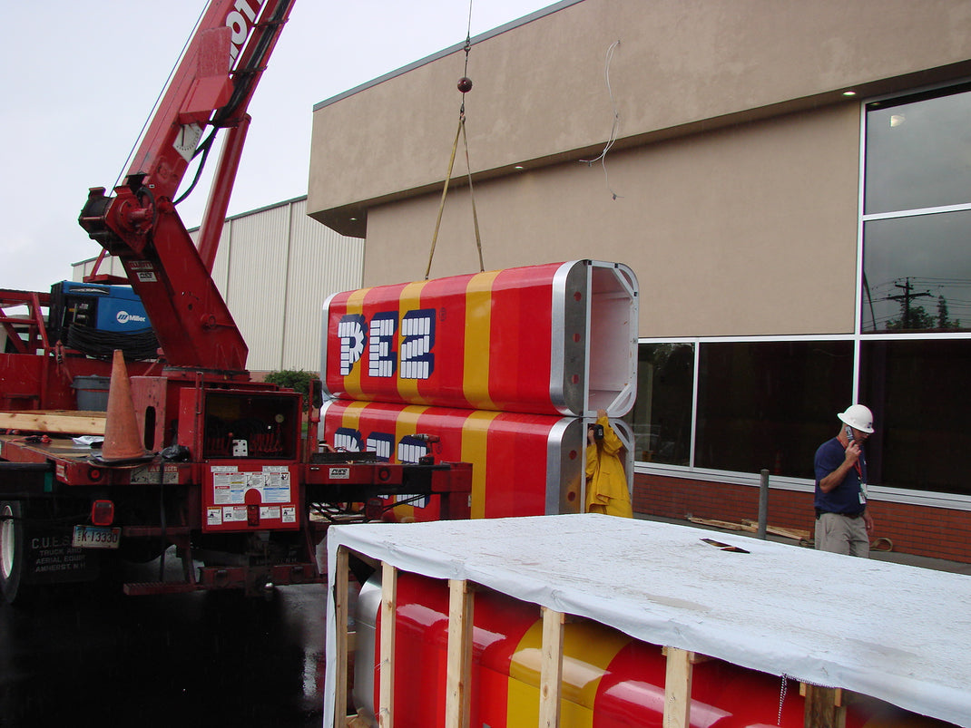 The History of PEZ - About Us – PEZ Candy