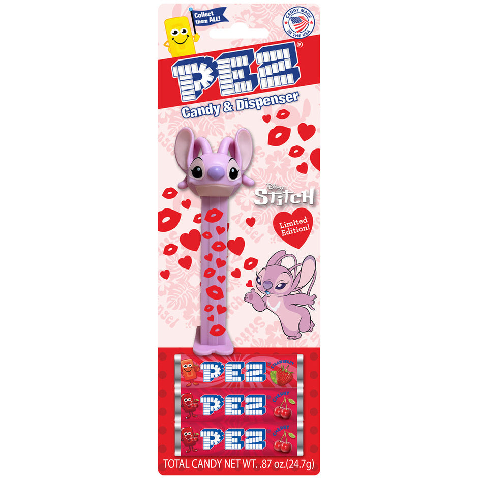 Disney Stitch PEZ Collection | PEZ Official Online Store – PEZ Candy