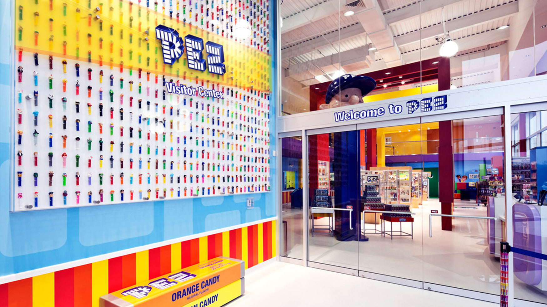 PEZ.com - Official Website for PEZ Candy USA - Home for all things PEZ