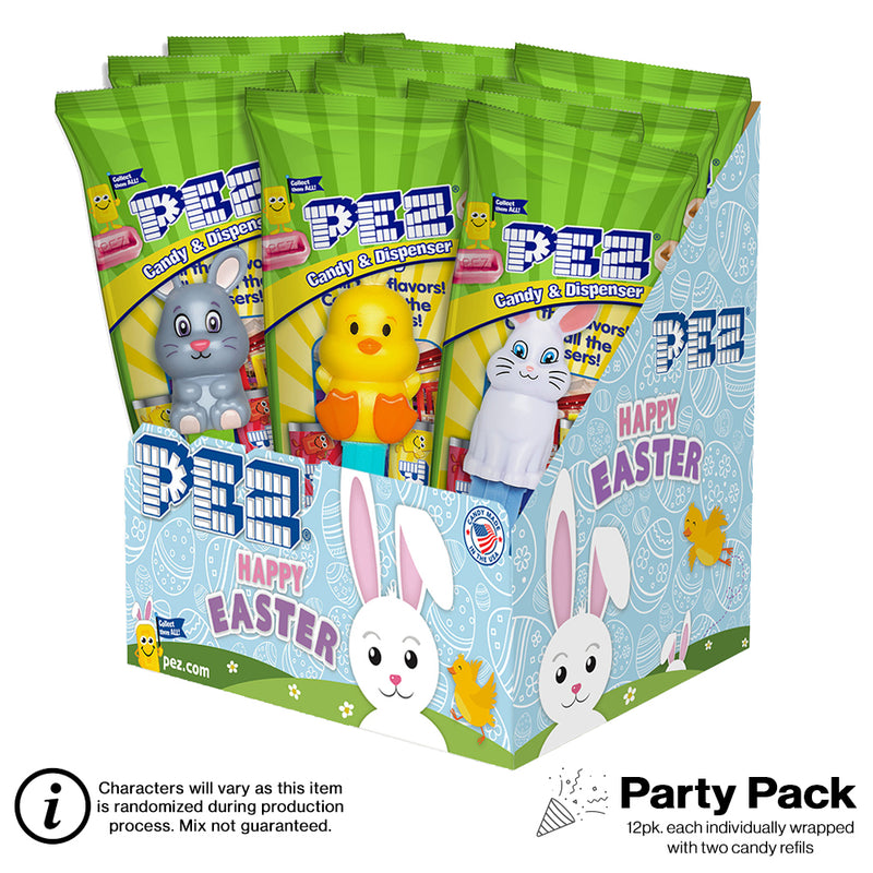 Easter PEZ Party Pack - PEZ Official Online Store – PEZ Candy