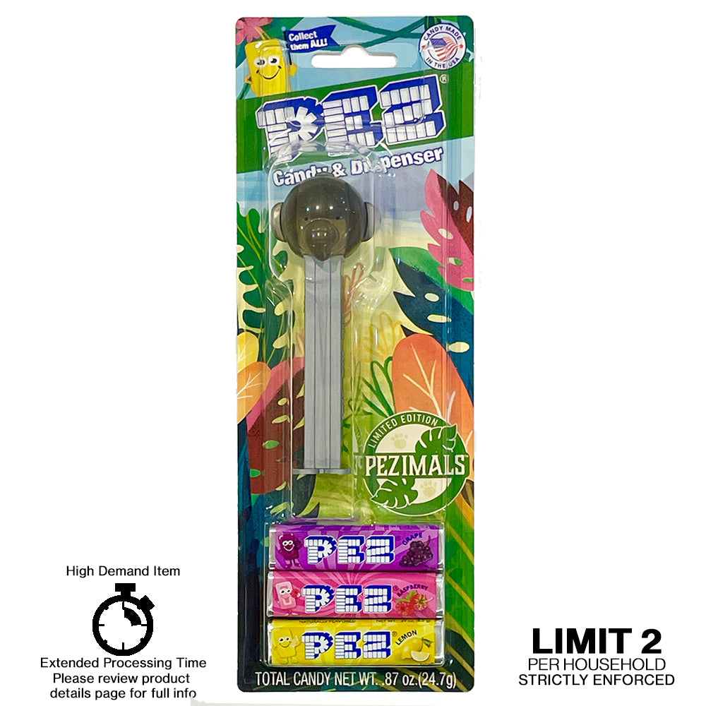 Crystal Elephant PEZimals (LIMIT 2 per household - strictly enforced ...