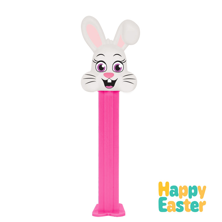 Floppy Ear Easter Bunny (Pink Stem) - PEZ Easter - PEZ Official Online ...