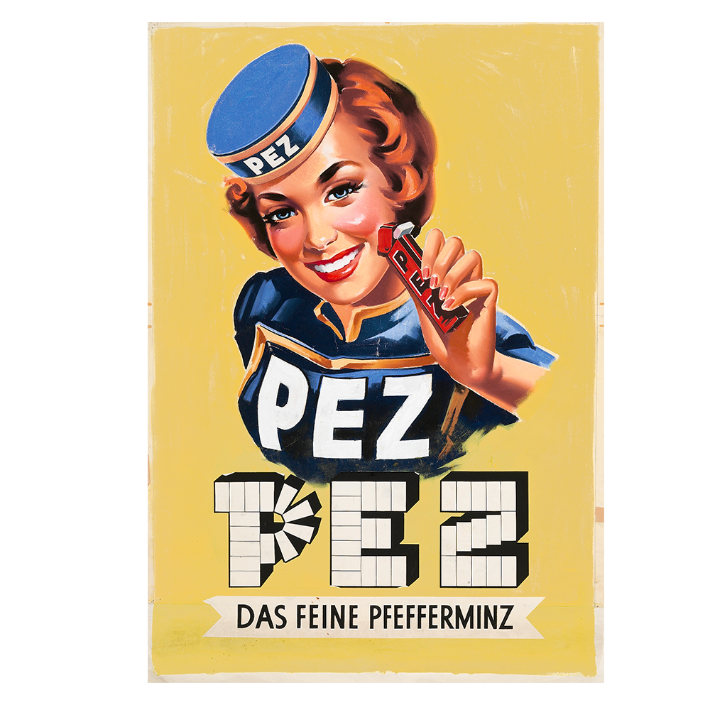 PEZ - Collectors Corner - Fun Facts – PEZ Candy