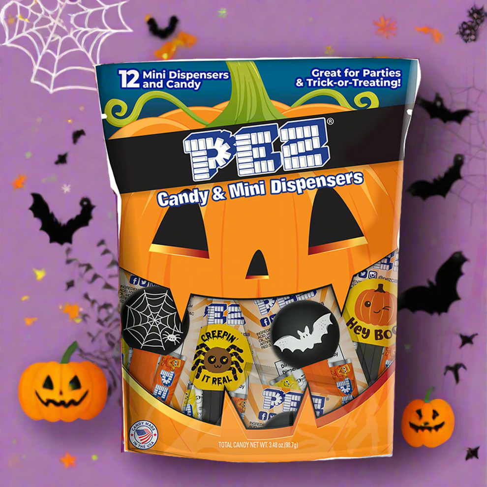 PEZ Halloween Party Bag - PEZ Official Online Store – PEZ Candy