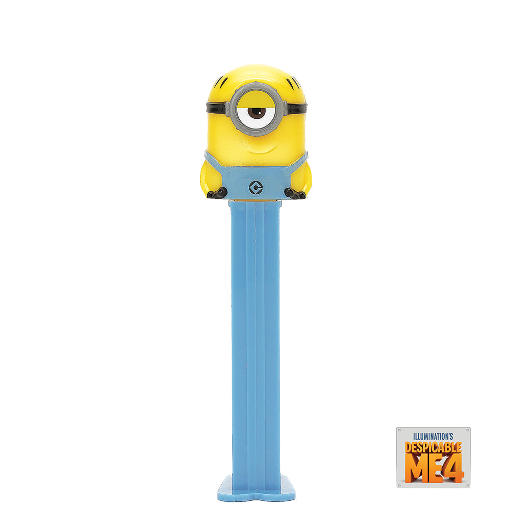 Mel PEZ Dispenser & Candy - Despicable Me 4 - PEZ Official Online Store ...