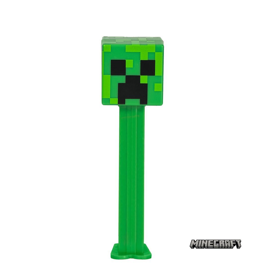 Minecraft PEZ Collection | PEZ Official Online Store – PEZ Candy