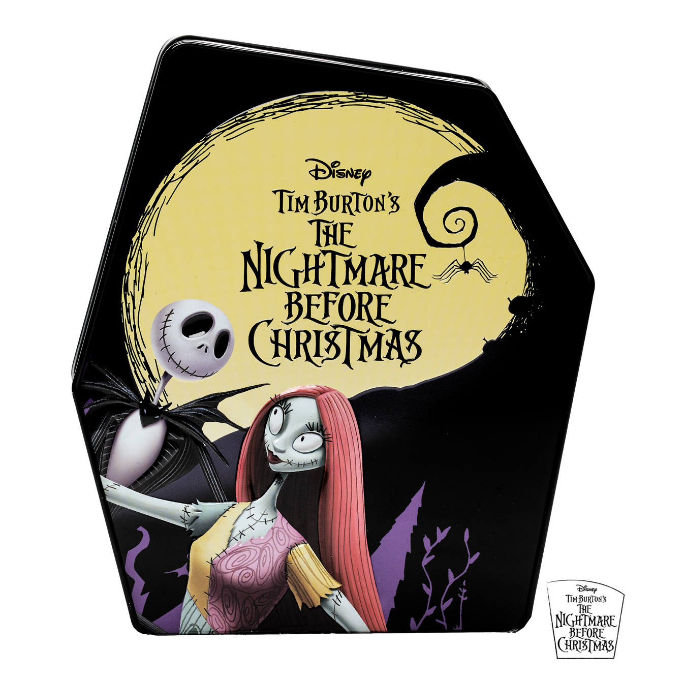 The Nightmare Before Christmas Gift Tin | PEZ Official Online Store ...