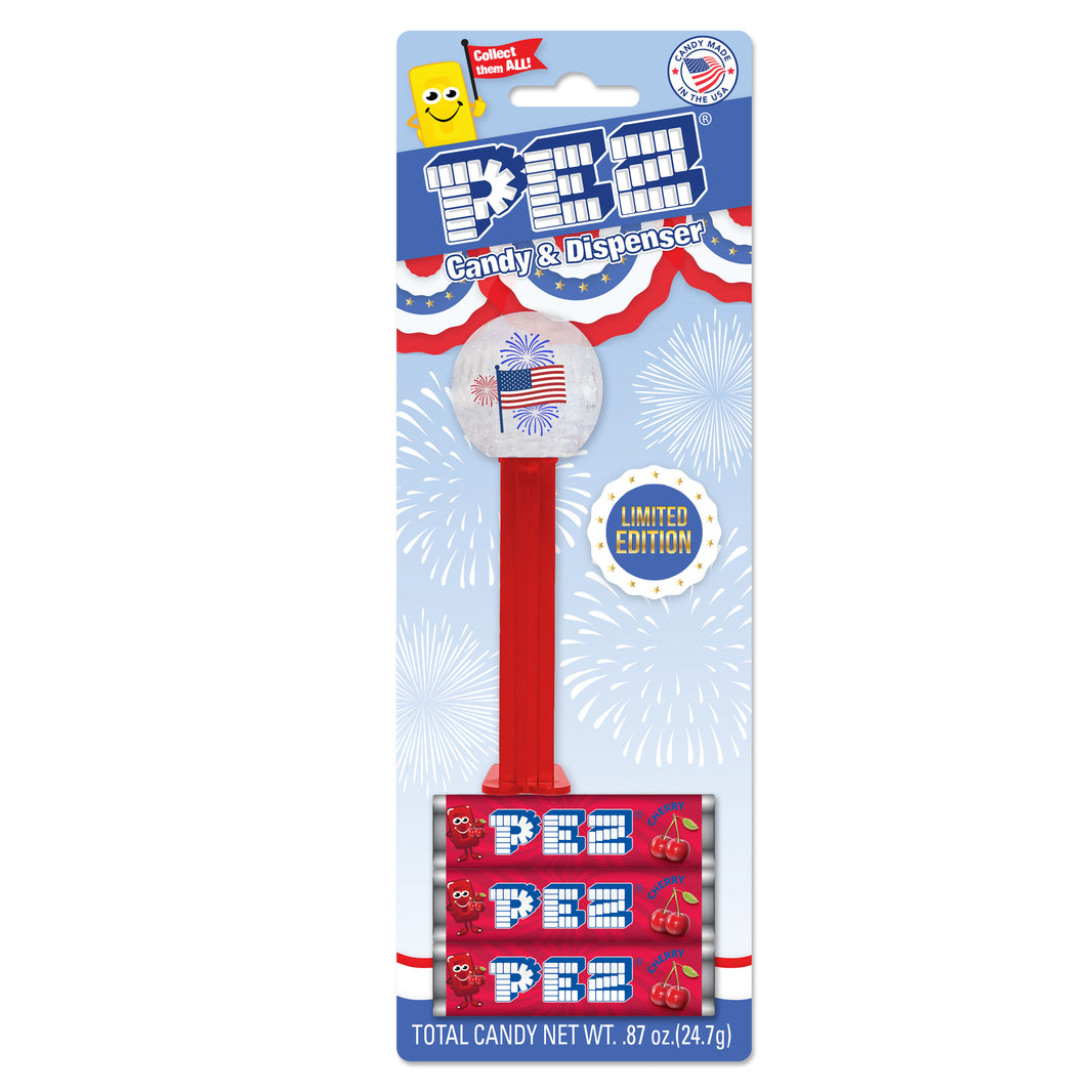 2024 – PEZ Candy