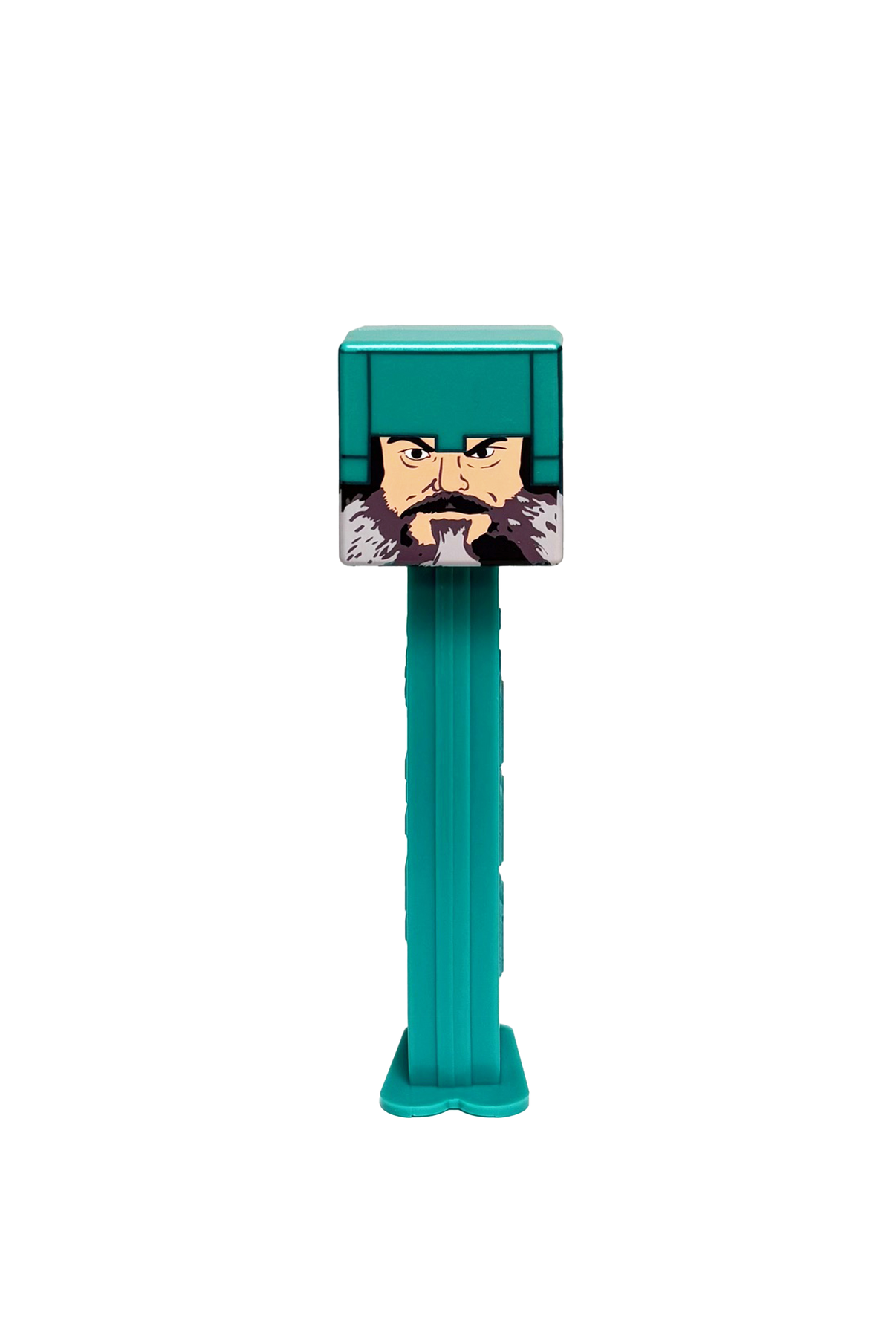Steve PEZ Dispenser (A Minecraft Movie - Jack Black) PEZ.com Exclusive ...