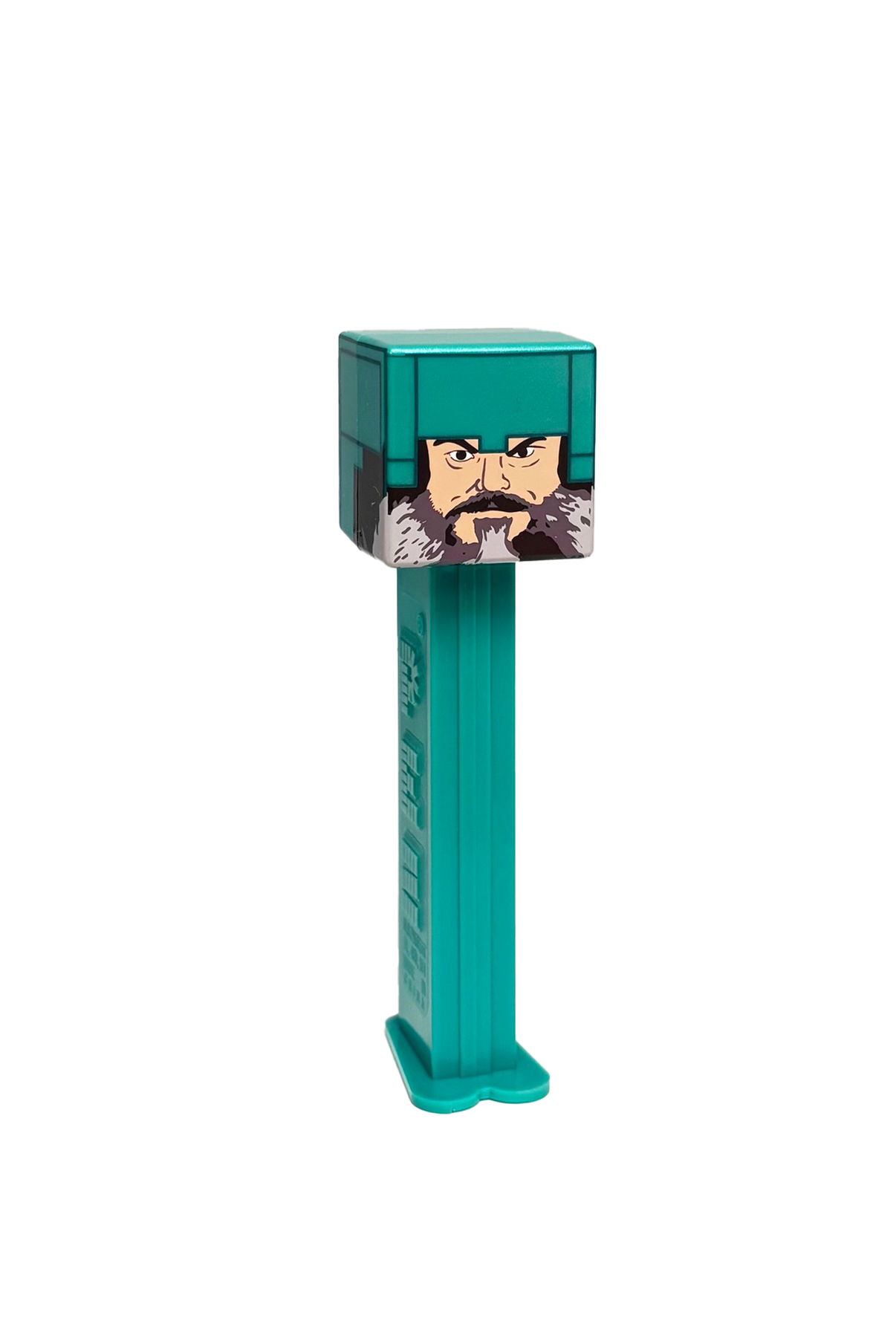 Steve PEZ Dispenser (A Minecraft Movie - Jack Black) PEZ.com Exclusive ...