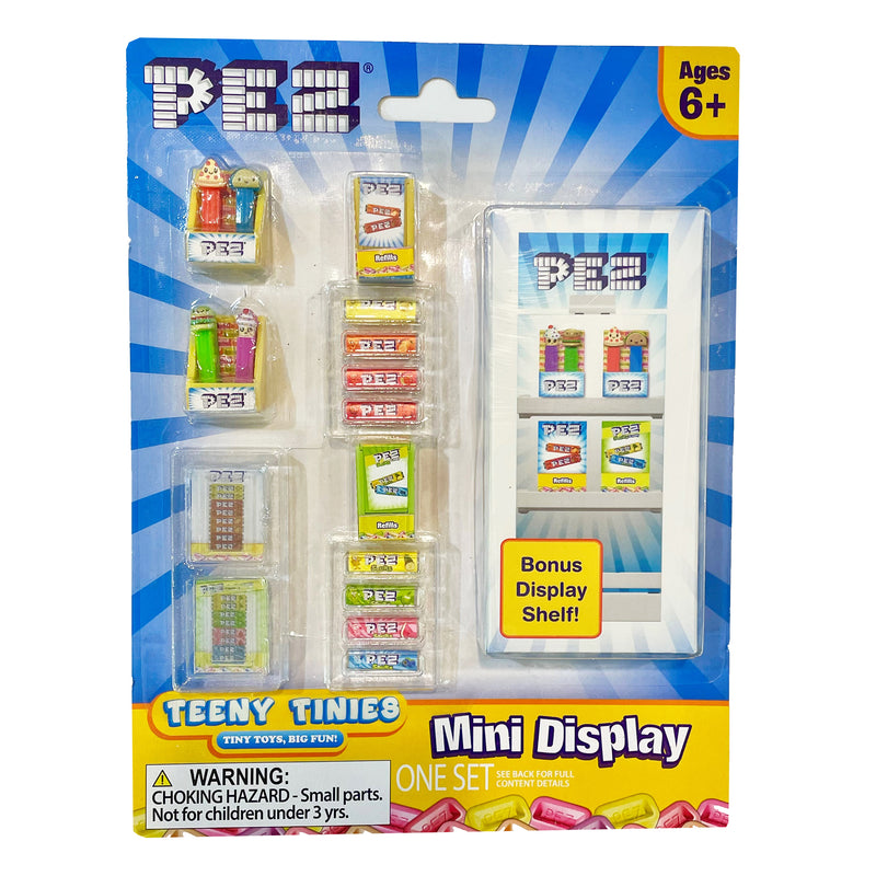 Teeny Tinies Mini PEZ Display | PEZ Official Online Store – PEZ Candy