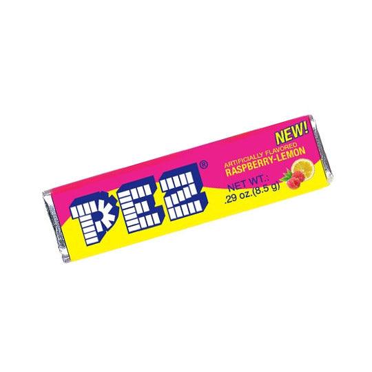 Raspberry Lemon Candy PEZ Dispenser – PEZ Candy