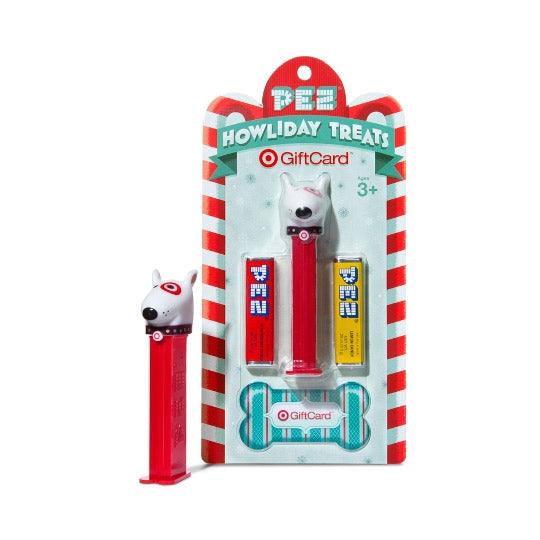 Target Dog PEZ Dispenser – PEZ Candy