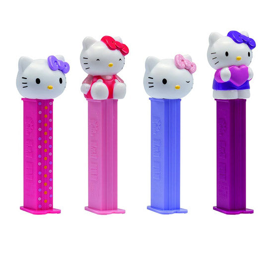 Hello Kitty – PEZ Candy