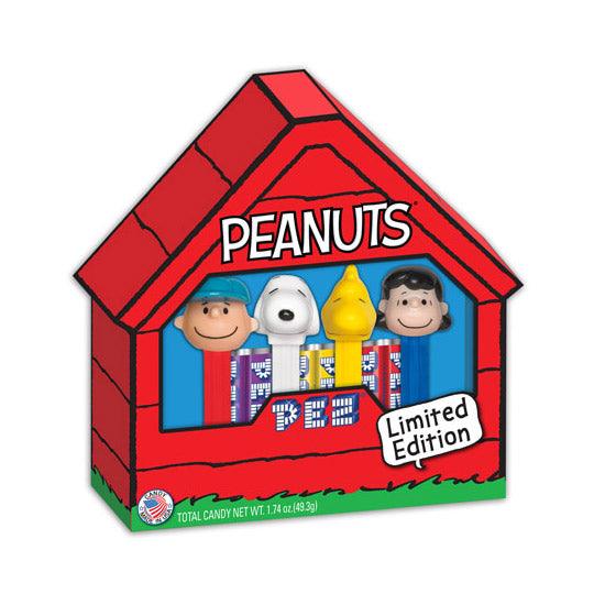 Peanuts Gift Set – PEZ Candy