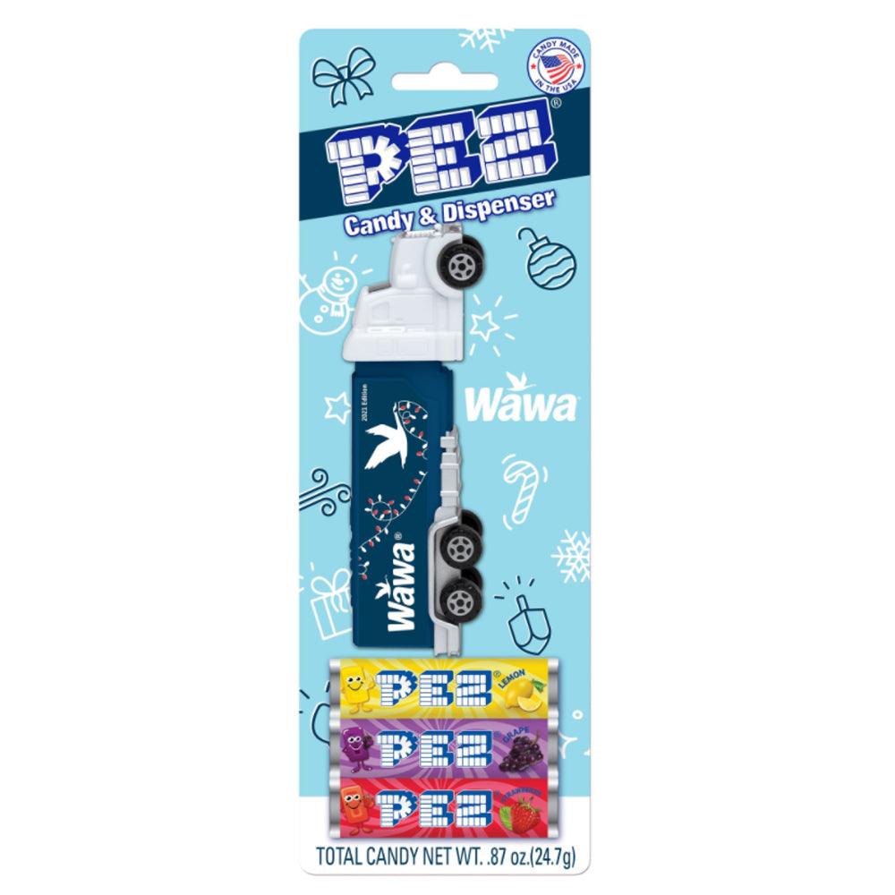 Wawa Hauler 2021 – PEZ Candy