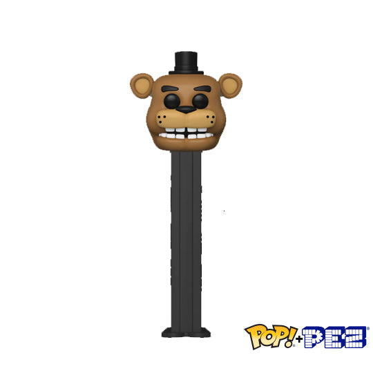 Freddy - Five Nights at Freddy's Funko POP+PEZ | PEZ Official Online ...