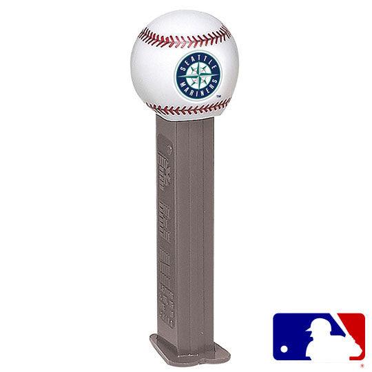 Seattle Mariners Baseball PEZ Dispenser & Candy - MLB - PEZ Store – PEZ ...
