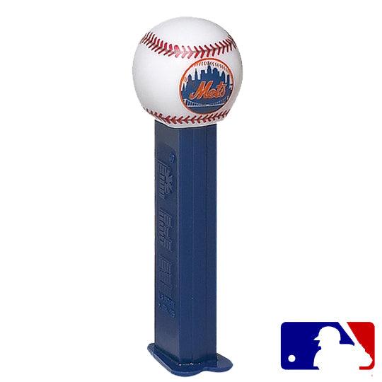 New York Mets Baseball PEZ Dispenser & Candy - MLB - PEZ Online Store ...