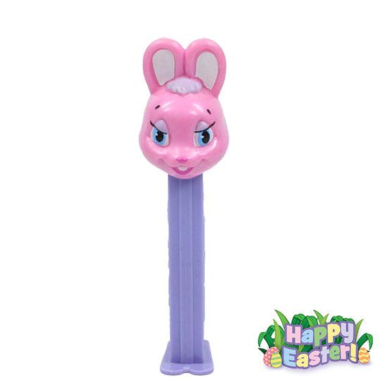 Pink Easter Bunny PEZ Dispenser & Candy - Easter - PEZ Online Store ...