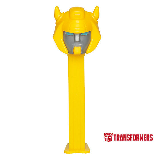 Bumblebee G1 PEZ Dispenser & Candy - Transformers - PEZ Online Store ...