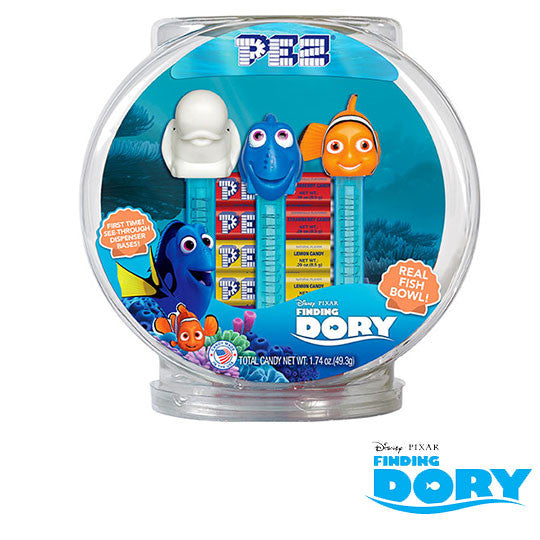 Finding Dory PEZ Gift Set - PEZ Official Online Store – PEZ Candy