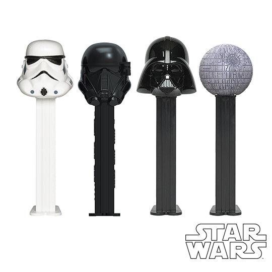 Star wars pez dispenser set store