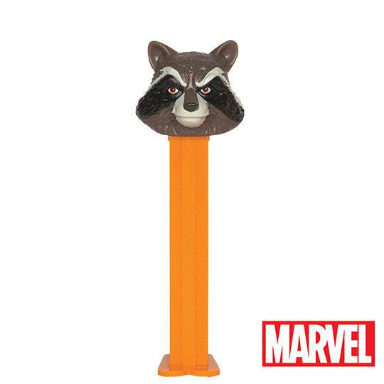 Rocket PEZ Dispenser & Candy - Marvel - PEZ Official Online Store – PEZ ...