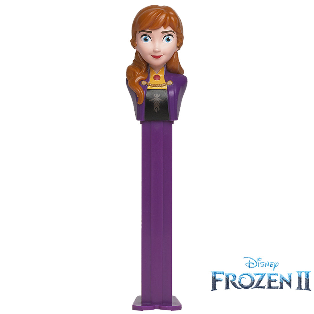 Anna - Disney's Frozen 2 - PEZ Dispenser & Candy - PEZ Official Online ...