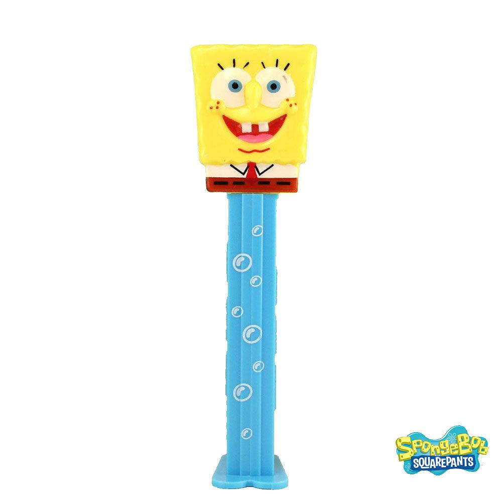 SpongeBob Bubbles PEZ Dispenser & Candy - PEZ Official Online Store ...