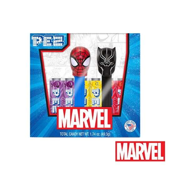 Marvel PEZ Gift Set (Spider-Man & Black Panther) - PEZ Official Online ...