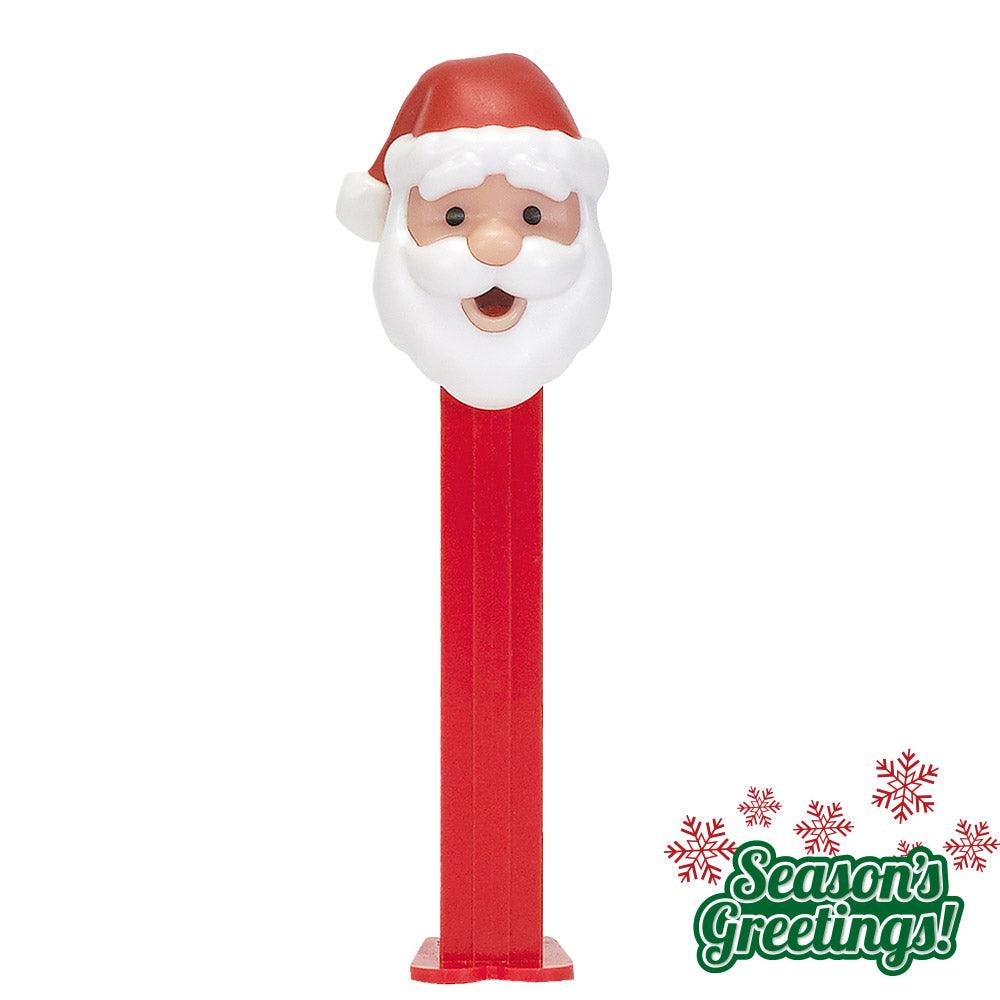 Santa Claus PEZ Dispenser & Candy | Christmas | PEZ Official Online ...