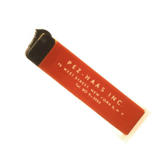 Advertising Regulars PEZ Dispensers – PEZ Candy