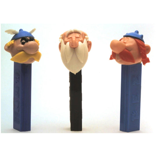 Asterix PEZ Dispensers – PEZ Candy