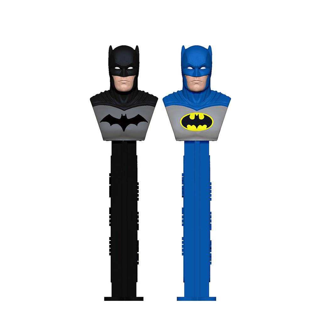 Batman PEZ Dispenser & Candy - Justice League - PEZ Official Online ...