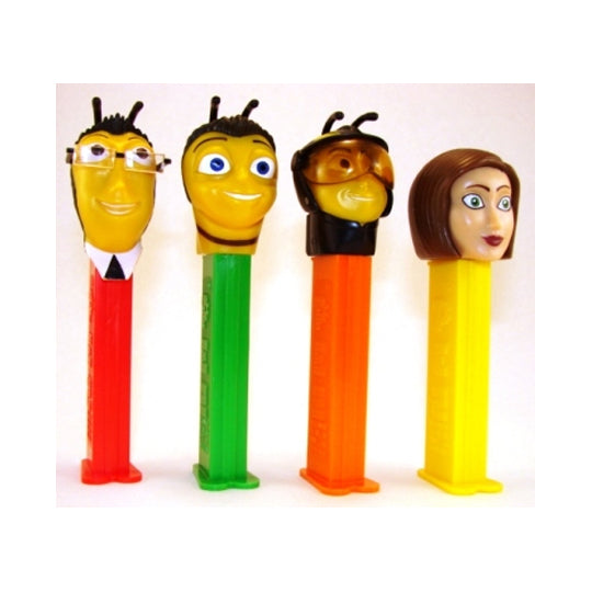 Bee Movie PEZ Dispenser – PEZ Candy