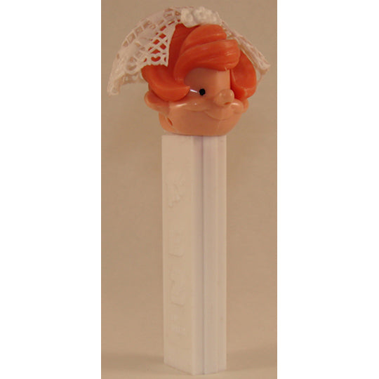 Bride PEZ Pal PEZ Dispenser – PEZ Candy