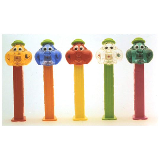 Bubbleman Crystals PEZ Dispenser – PEZ Candy
