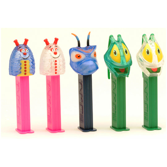 Bugz PEZ Dispenser – PEZ Candy