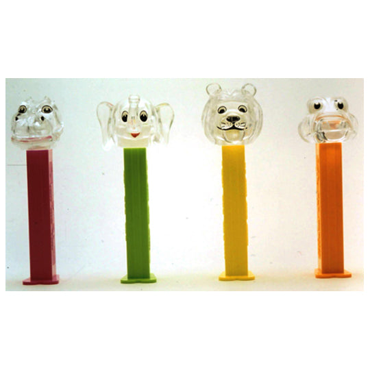 Crazy Animals PEZ Dispenser – PEZ Candy