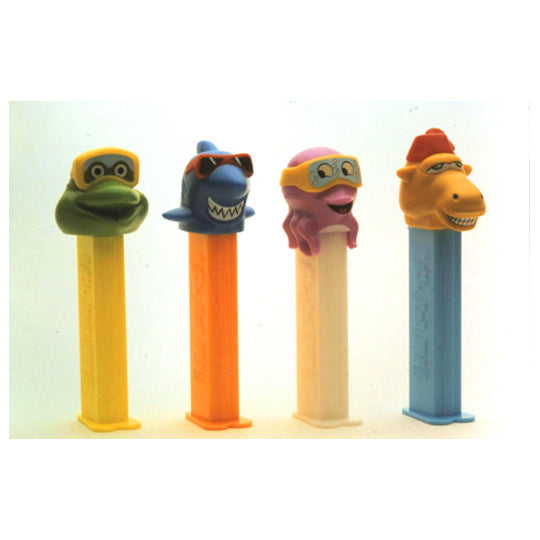 Crazy Animals PEZ Dispenser – PEZ Candy