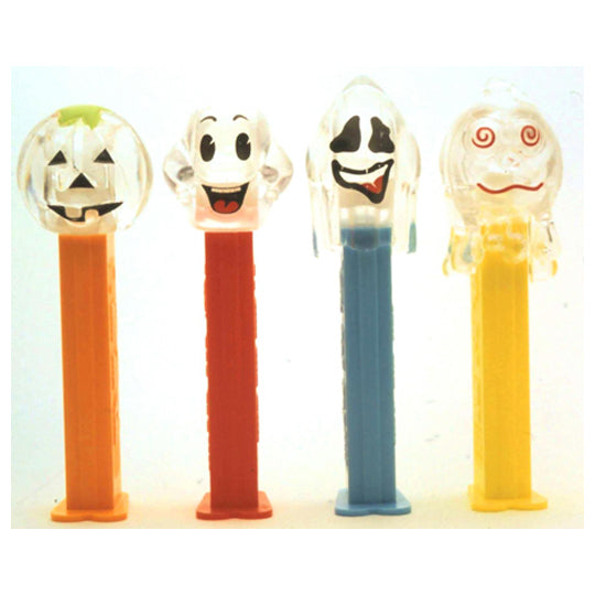 Crystal Ghosts PEZ Dispenser – PEZ Candy