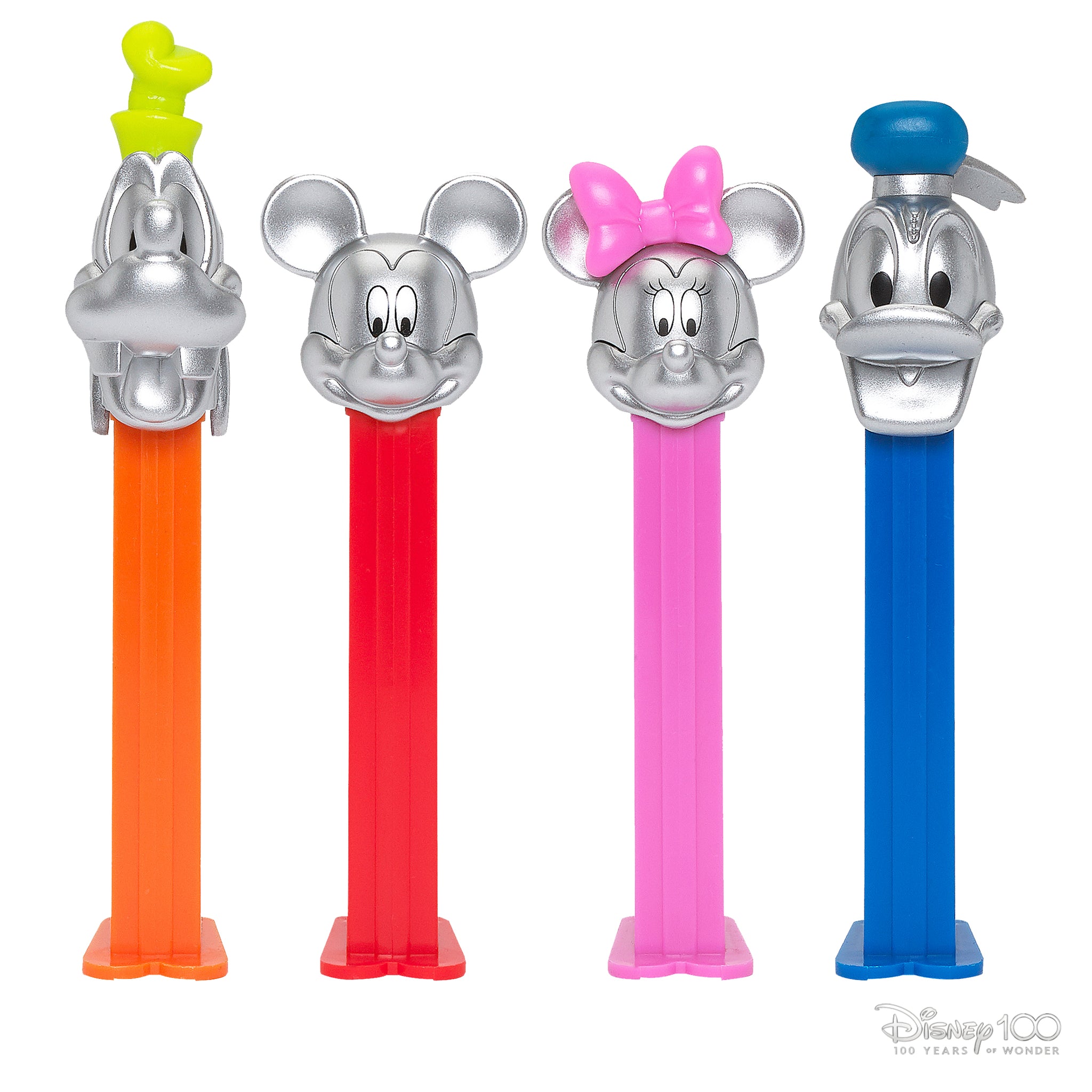 Disney 100 PEZ Gift Tin Gift | Disney 100 | PEZ Official Online Store ...