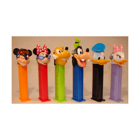Disney Extreme PEZ Dispenser – PEZ Candy